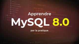 Formation MySQL en ligne | Cours MySQL | Elephorm